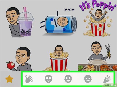 Cómo usar Bitmoji con WhatsApp en un iPhone o en un iPad