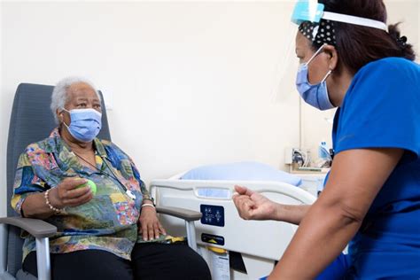 Providence Healthcare Opens New Transitional Care Unit To Alleviate System Pressures Unity