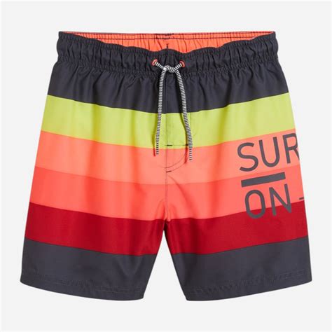 Детские шорты для купания для мальчика Canda Gd 00079584 134 140 см Разноцветные Dn4000031469251