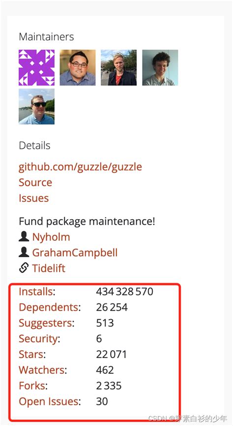 Php 浅谈php组件、框架以及composerphp Vendor Composer Require Csdn博客
