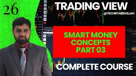 tradingview tutorial smart money concepts part 03 techbyabdullah79 tradingview trading