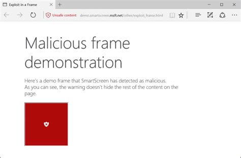 Microsoft Improves Smartscreen Filter Integration For Edge And Ie 11