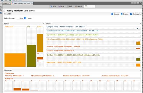 监控本地 Java 进程 Note Book2