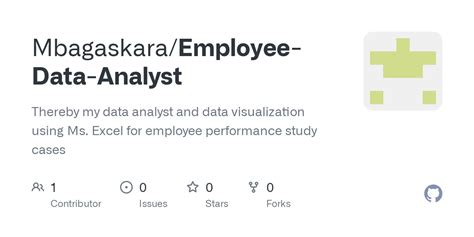 GitHub Mbagaskara Employee Data Analyst Thereby My Data Analyst And Data Visualization Using