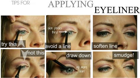 Applying Eyeliner Properly [tips And Tutorial] Updates