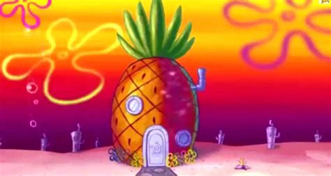 Spongebob Pineapple Wallpapers Top Free Spongebob Pineapple