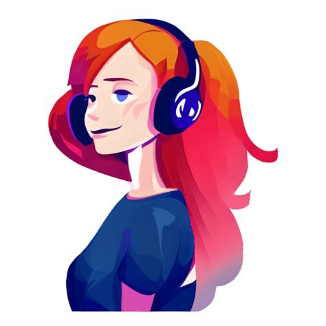 Lazy Gamer Girl