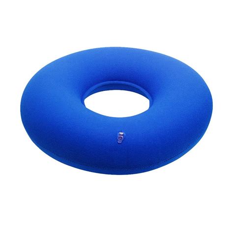 Wofedyo Seat Cushion Donut Hemorrhoid With Support Lumbar Inflatable