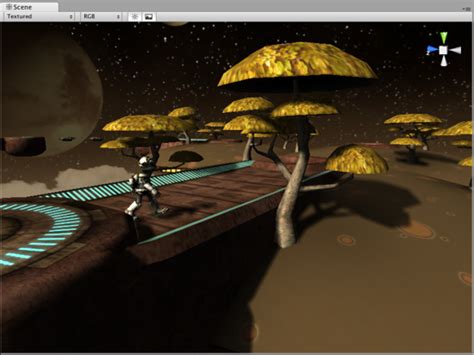 Unity Manual Directional Shadow Details