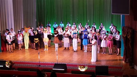 БАГШ НАРЫН БАЯРЫН ӨДӨР 2015 10 02 Орхон аймаг Дэгдээхий цэцэрлэг