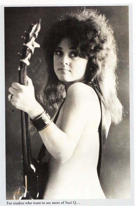 Picture Of Suzi Quatro