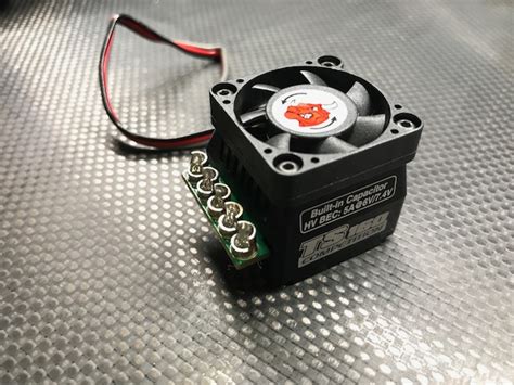 Team Powers Actinium V T T SKYRC A ESC R C Tech Forums
