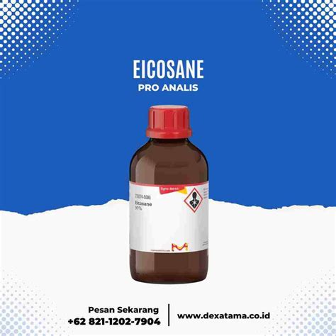 Eicosane Merck Sigma Id
