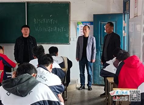 九江市育树高级中学参与九江市2024年第二次高考模拟统一考试暨教师业务水平考试（组图） 九江频道 大江网（中国江西网）