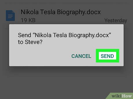 How To Transfer Files On WhatsApp On Android Steps