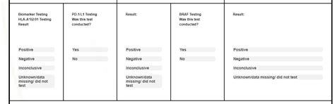 survey how do i create multi column multi checkbox with several statements in each column