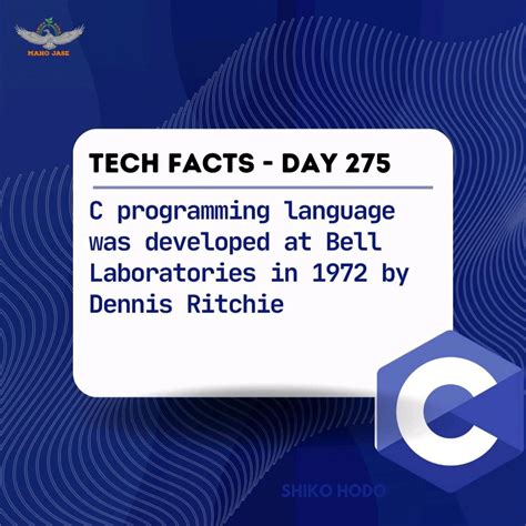 Day 275 Of Tech Facts Day 275 Maho Jase It Posted On The Topic Linkedin