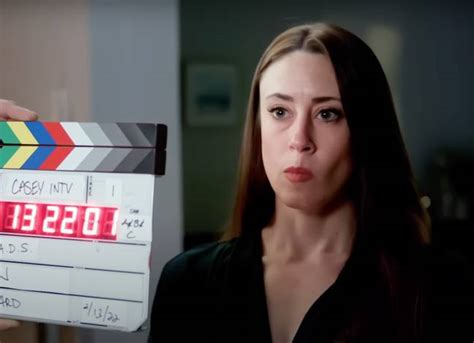 Casey Anthony Breaks Silence After Being Acquitted Of Murdering Her