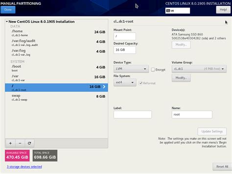 Centos 8 Week 1 Wip Linux Level1techs Forums