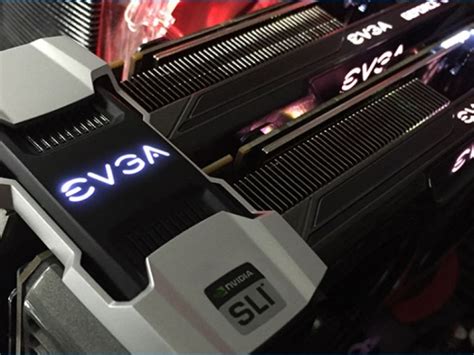 Evga Announces New Pro Sli Bridges V2