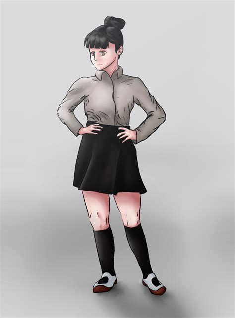 Ramdom Girl By Ritpop On Deviantart