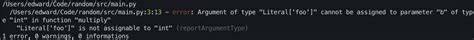 Pyrefly Vs Ty Comparing Pythons Two New Rust Based Type Checkers