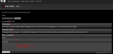 Mini Xml Windows 和Ubuntu 环境配置 minixml库 CSDN博客