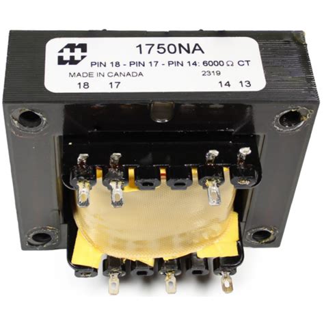 Transformer Hammond Output Replacement For Marshall Ce Distribution