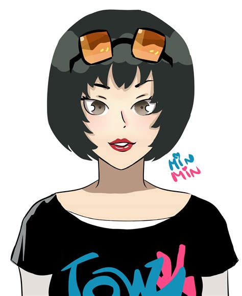 Ichiko Ohya By Spookymiingxia On Deviantart