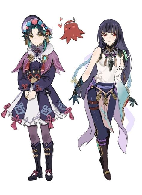 Xiao And Yun Jin Пикабу