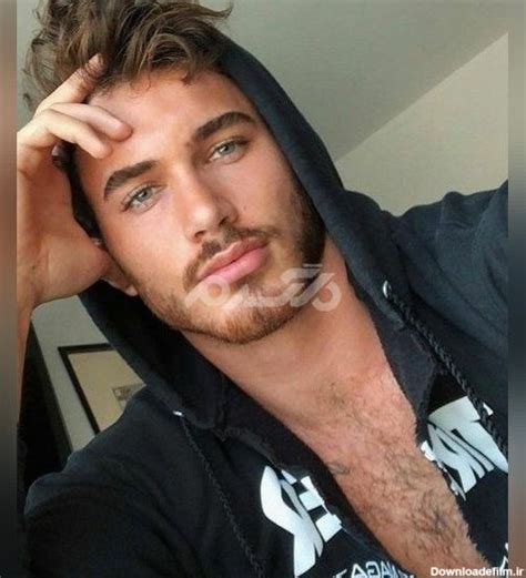 عکس یک پسر جذاب