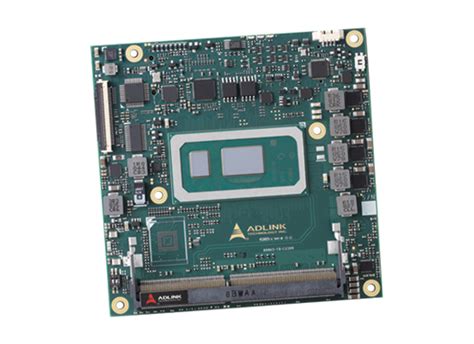 Cexpress Wl Com Express Compact Size Type 6 Module Adlink Mouser