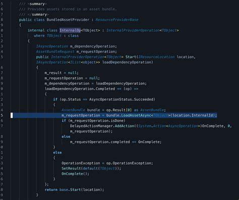 Unity Addressables Various Problems You Might Come Across By 5argon