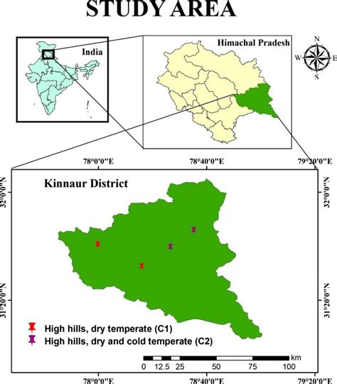 Biomass Production And Carbon Storage Potential Of Agroforestry Land Use Systems In High Hills
