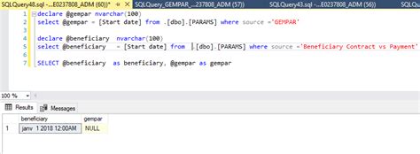 Sql Server How To Use The Result Set From A Query In The Constraint
