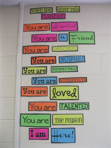 Teaching In An Organized Mess My Finished Classroom