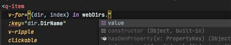Wrong Typescript Inference In Template For Unwrapped Computed Values In Webstorm Only · Issue