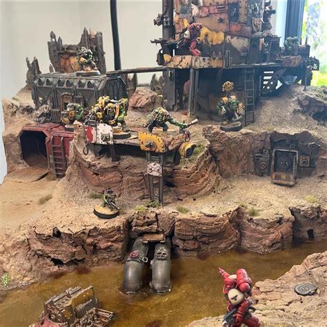 Killzone Octarius R Warhammer