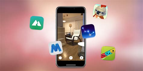 Best Of Arkit 12 Great Apps That Alter Reality Tapsmart