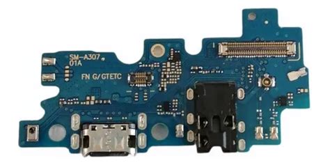 Flex Placa Centro De Carga Sam A30s Sm A307 A307g A307fn Mercadolibre