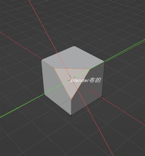 能量电池 Blender布的