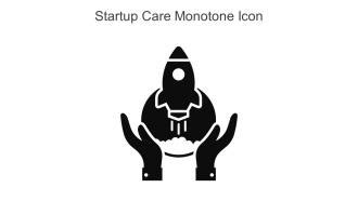 Startup Monotone Icon Slide Team