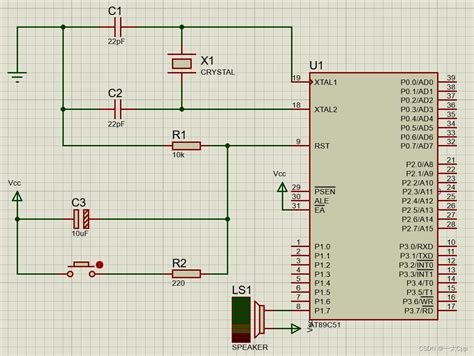 定时器与串口通信ea1 Et11 Tmod0x10 Tl1f2i Tr11 Csdn博客