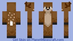 Deer Minecraft Skin
