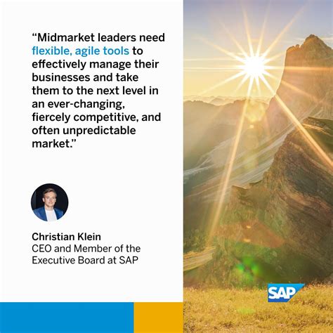 Sap Midmarket Sap4all Sapindia Intelligententerprise