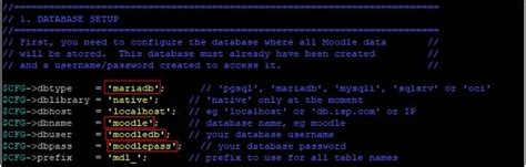 How To Install Moodle On Red Hat Enterprise Linux LinuxWays