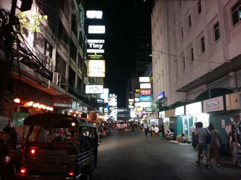 Sex Girls Bangkok Guys Nightlife