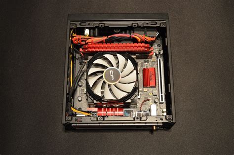 Babe ITX Build With AMD Ryzen APU