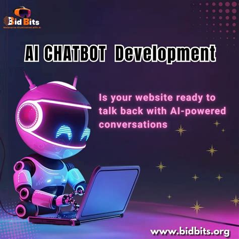 Aichatbot Chatbotdevelopment Ai Artificialintelligence Chatbots… Bidbits