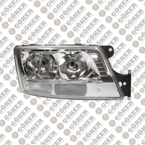 MAN TGX Series Headlights And Lighting Parts MAN TGX Series Headlights And Lighting Parts